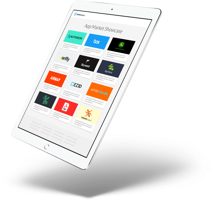 DroneDeploy: Powerful cloud-based drone software.
